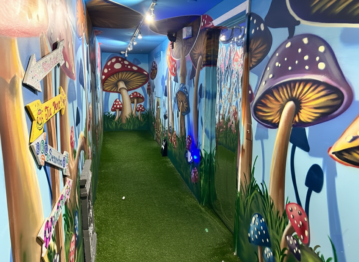Alice in Wonderland Escape Room Philadelphia | MindEscape