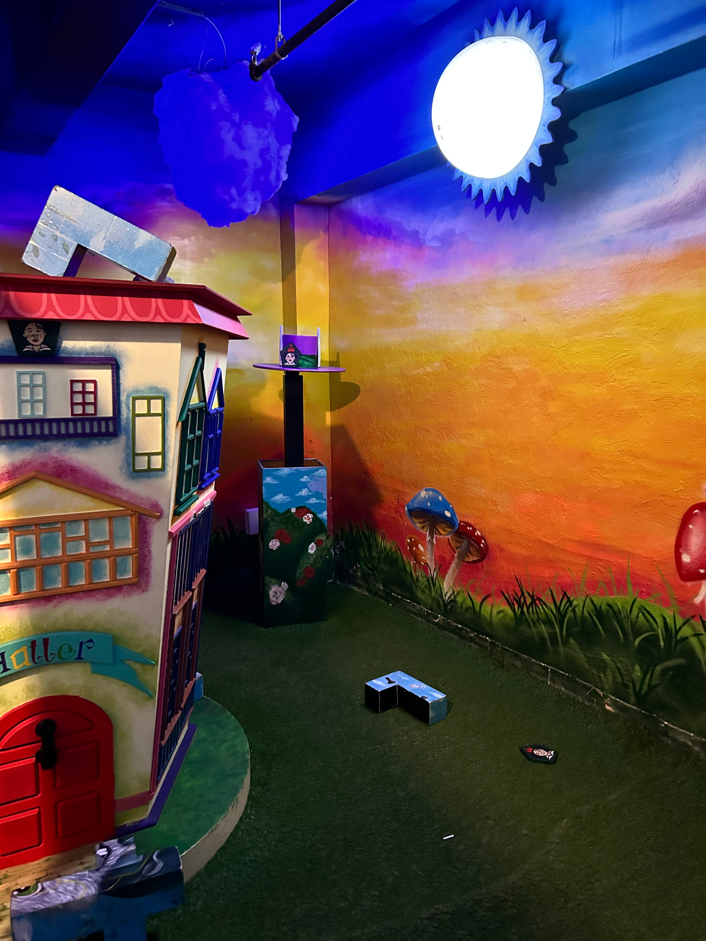 Alice in Wonderland Escape Room Philadelphia | MindEscape