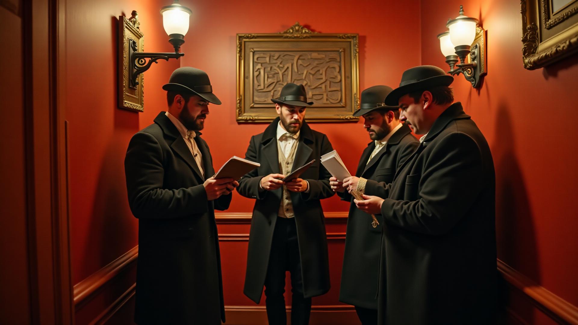 Escape Rooms Philadelphia | MindEscape