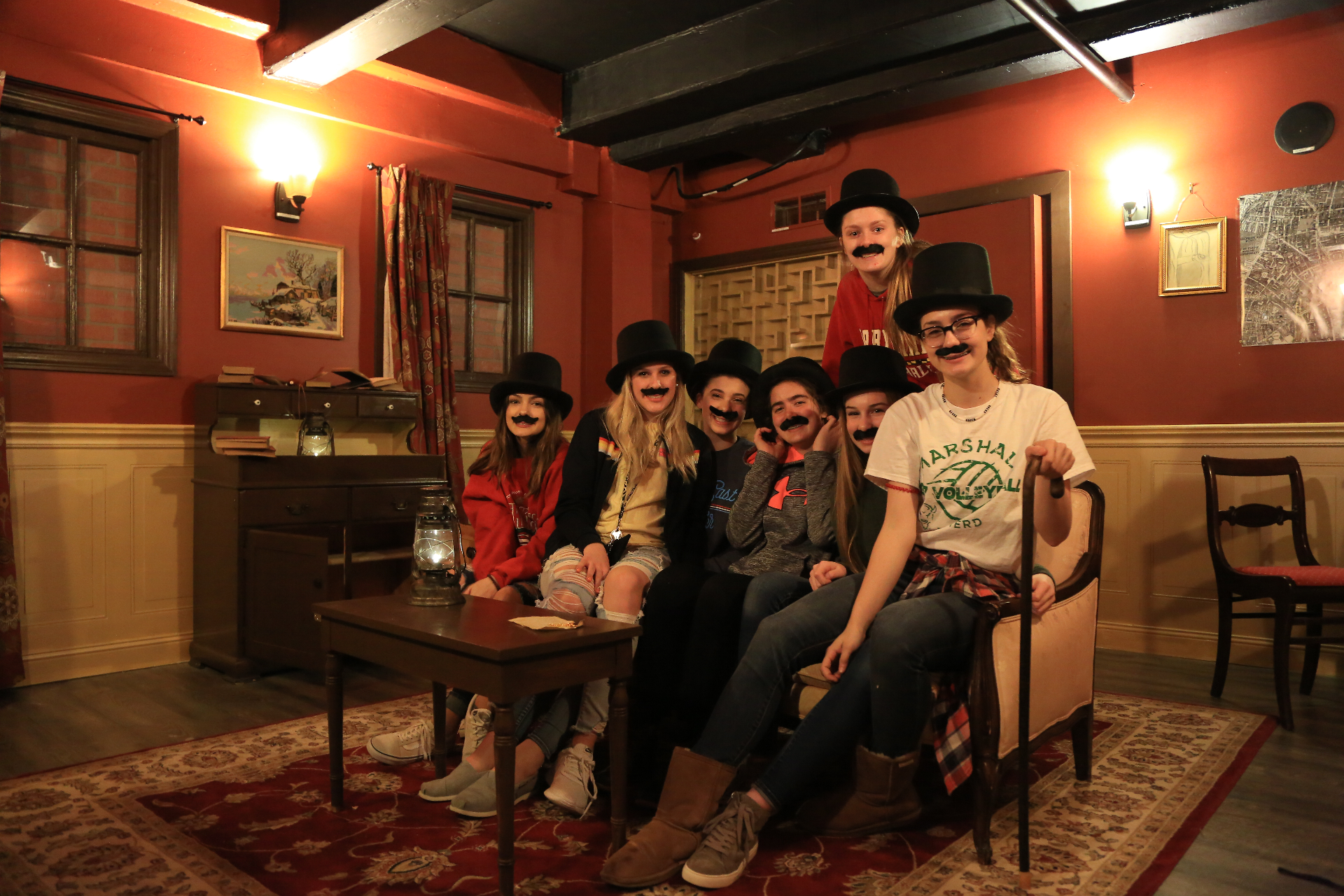 Jack the Ripper Escape Room Philadelphia | MindEscape