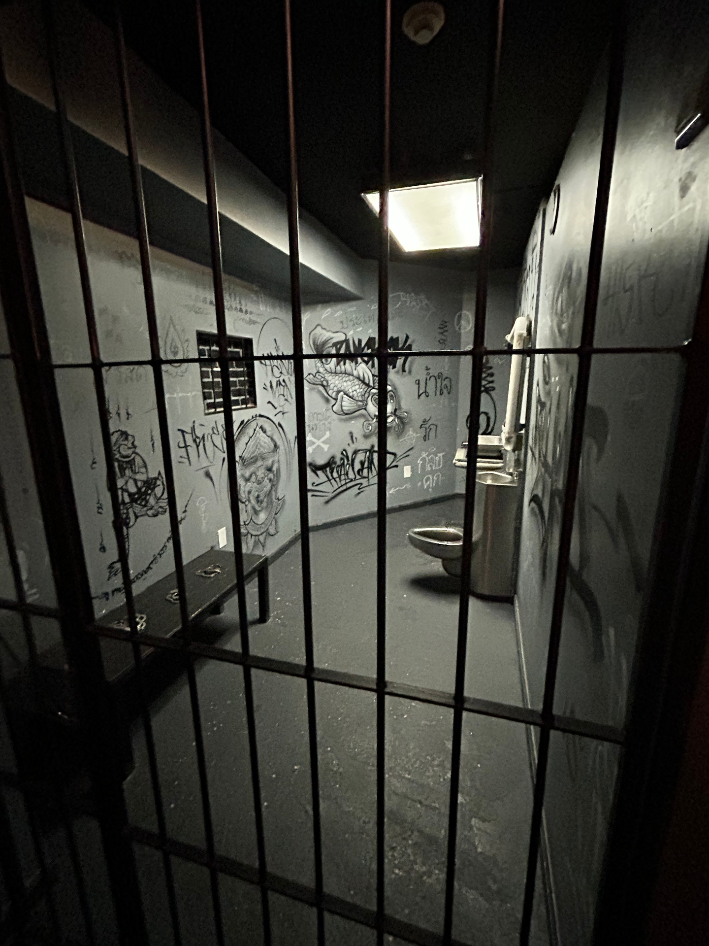 Thai Prison Escape Room Philadelphia | MindEscape