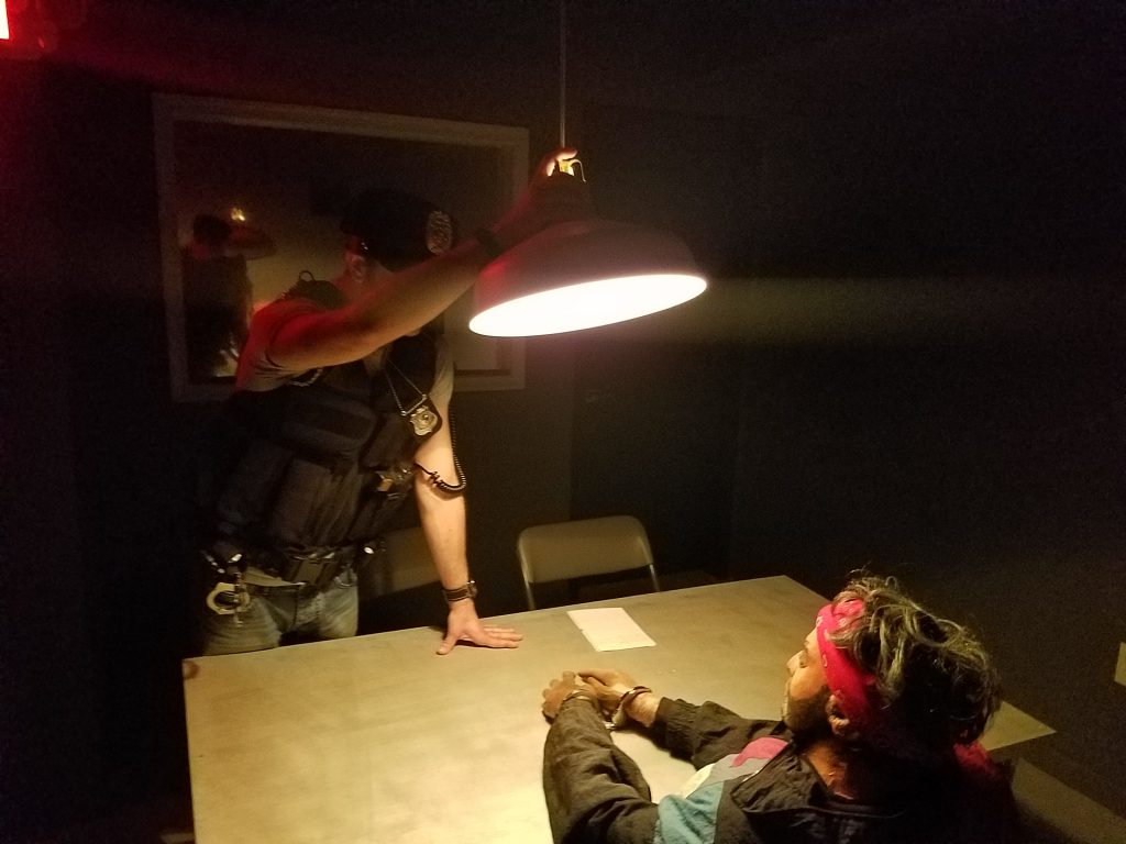Thai Prison Escape Room Philadelphia | MindEscape